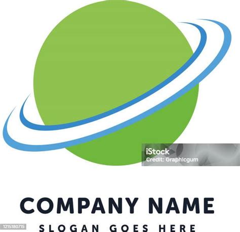 행성 벡터 로고 창조적 인 추상 아이콘 마크 디자인 템플릿 추상 로고 타입 개념 요소 기호 모양입니다 개념에 대한 스톡 벡터 아트 및 기타 이미지 Istock