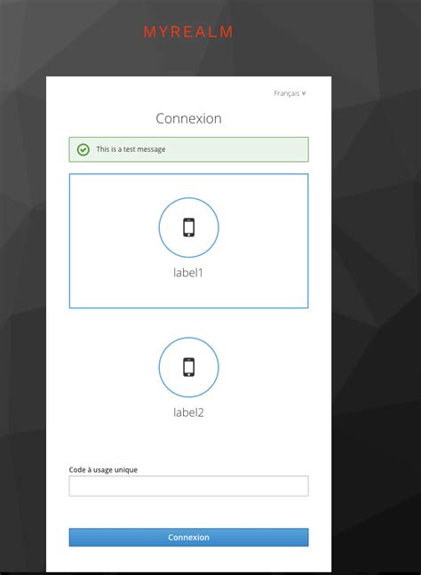 support otp · issue 4 · keycloakify keycloakify · github