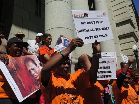 Study Uncovers Brutal Policing Of Sex Work Groundup