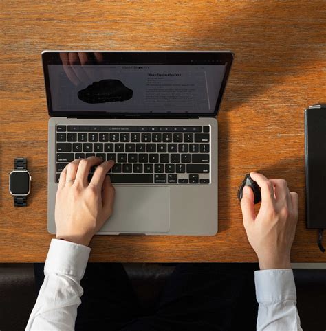 Propoint Travel Ergonomic Mouse Lp1 Swiftpoint