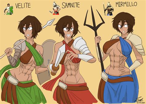 Rule 34 1girls Abs Ancient Rome Armor Character Sheet Female Female
