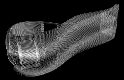 Photo 3 Of 10 In Digital Fabrication Research By Rocky Hanish Dwell