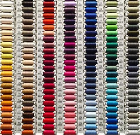 Best 13 Gutermann Thread Color Chart And Quality Artofit