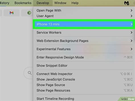 How To Inspect Element On Iphone 4 Ways On Safari Chrome