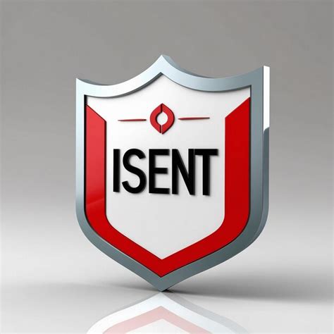 The Word Istent On It Lock Internet Premium Ai Generated Image