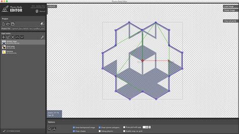 GitHub Selimanac Physics Body Editor Generic Physics Body Editor For Generating Convex Shapes