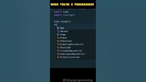 When You Are A Programmer Programming Codeing Aiyoutubeshorts Youtube Computerlanguage