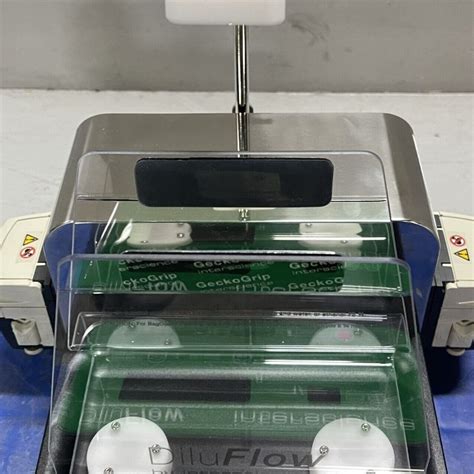 Interscience Diluflow Gravimetric Dilutor Novus Ferro Pte Ltd