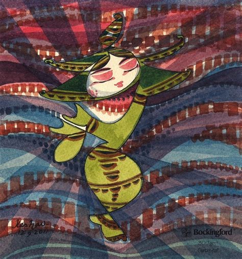 Krishna For Today Experiments With Krishna Series Watercolour