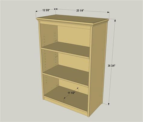 Compact Bookcase Kreg Tool