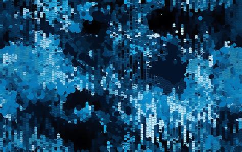 Premium Photo Disturbance And Interference Pattern