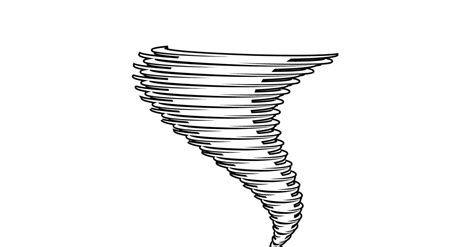 Tornado Vortex Icon Logo Vector V27 356466 Templatemonster