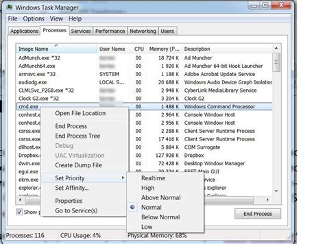 Process Priority Management In Windows Windows Os Hub