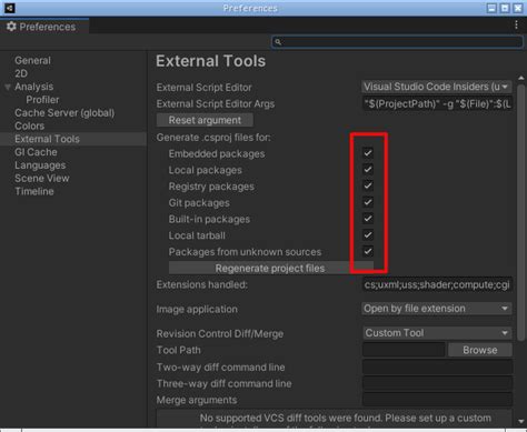 VSCode Unityでインテリセンス 補完 ヒント が効かないときの対応 エクシードシステム テックブログ