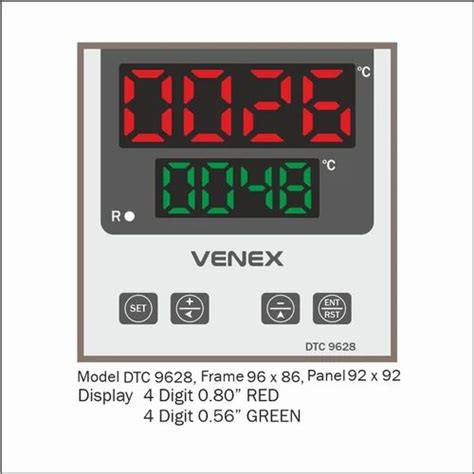 Pid Venex Digital Temperature Controller At ₹ 2030 Piece In Ahmedabad Id 2849055935448
