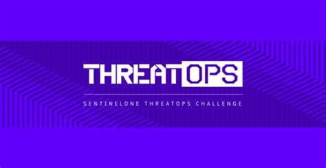 Threatops Challenge Verinext