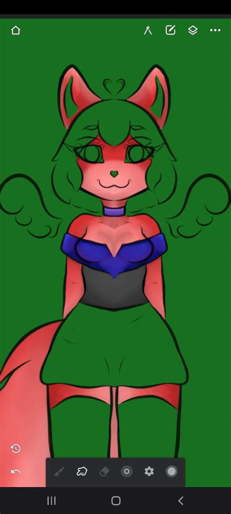 Wip By Smol Bean Artist96 On Deviantart