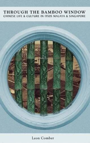 Leon Comber Counter Insurgency Officer In Malaya Who Became A Successful Author And Publisher