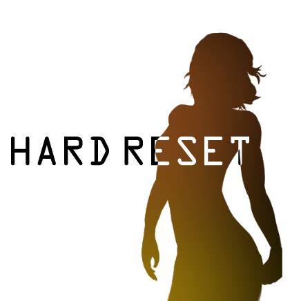 Hard Reset WEBTOON
