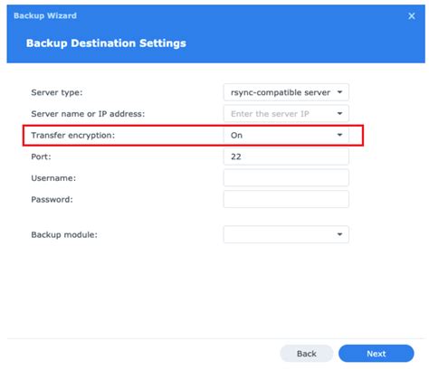 如何通过 Rsync 将数据从 Synology Nas 备份到 Qnap Nas？ Qnap