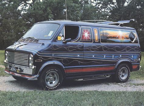 Van Life The Coolest Vans Of The 1970s Bestride