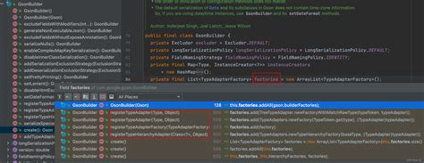 Gson序列化class对象报错解决办法attempted To Serialize Javalangclass Javalang
