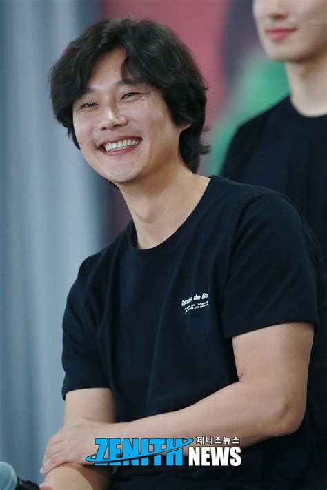 Ryu Jung Han 류정한 Hancinema