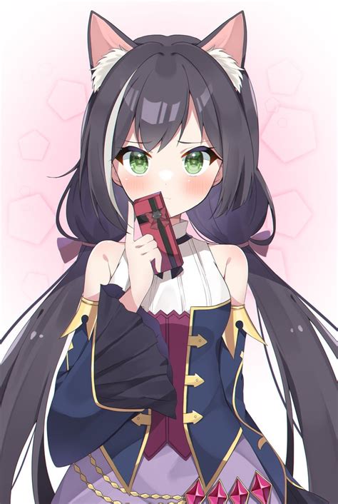 Karyl Princess Connect Drawn By Murase Danbooru