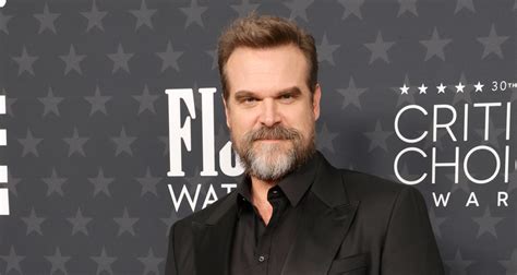 David Harbour From Hopper To Hollywood Heartthrob