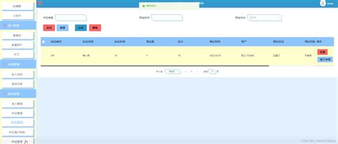 （附源码）ssm基于jsp的养老院信息管理系统的设计与实现 毕业设计 211141养老院信息管理系统用例图 Csdn博客