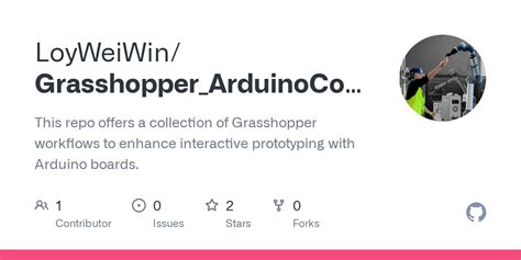 Github Loyweiwingrasshopperarduinocommunication This Repo Offers A Collection Of