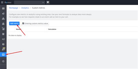 Custom Metrics
