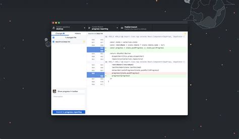 Github Desktop Rhinolasopa