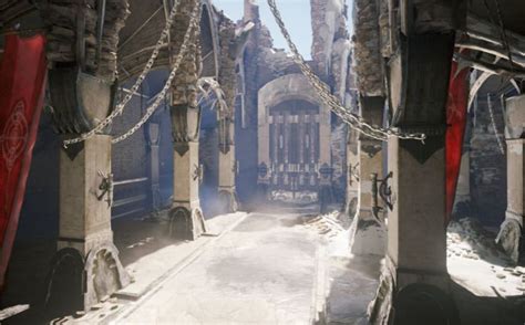 Exponential Height Fog In Unreal Engine User Guide