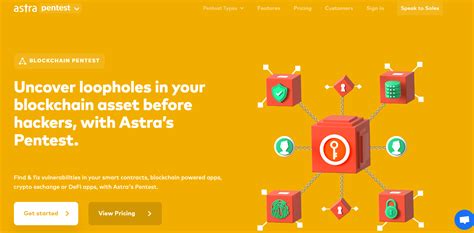 Top 10 Blockchain Auditing Companies Astra Security Blog