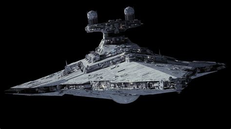 Victory Class Star Destroyer Ansel Hsiao
