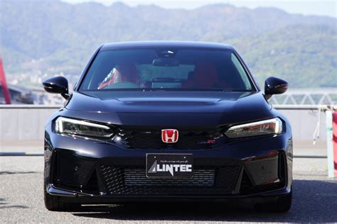 ホンダ シビックタイプr20 法人ワンオーナー Typer専用装備 （クリスタルブラックパール） 外車・輸入車の買取、販売 リンテック