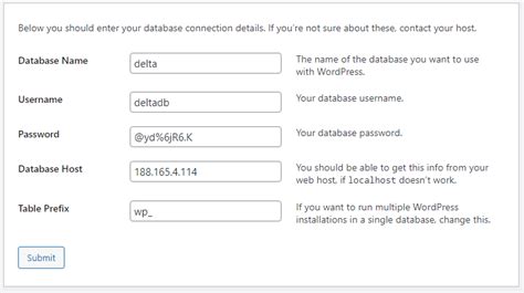 How To Setup And Configure A Remote Mysql Database Server First2host