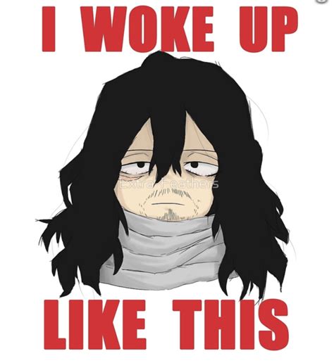 Welcome To Derp Central — A Chibi Aizawa I Just Thought That It Would Be