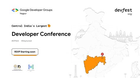 Gdg नागपूर On Linkedin Devfestnagpur23 Devfest Gdgnagpur