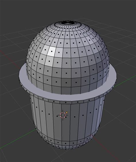Creating Dynamically Coloured Models In Unity Using Blender Ben