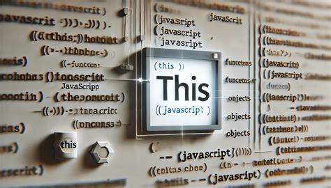 Mastering This In Javascript Clear Guide And Common Pitfalls
