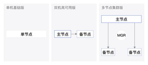 云数据库RDS MySQL MySQL 高可用 数据库 阿里云