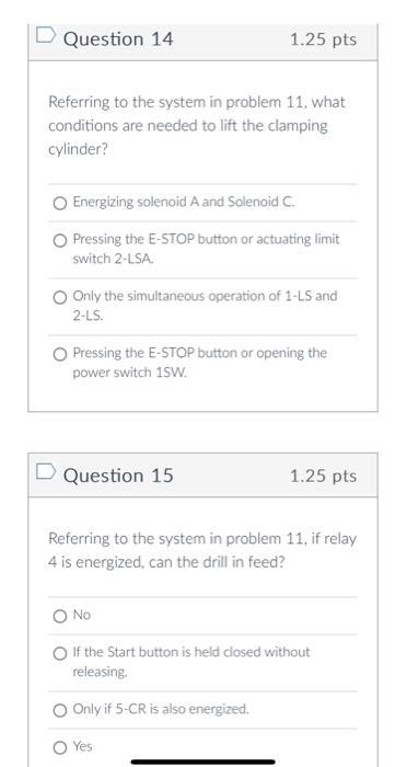 Solved Which Relay Contacts Are Serving A Latching Function