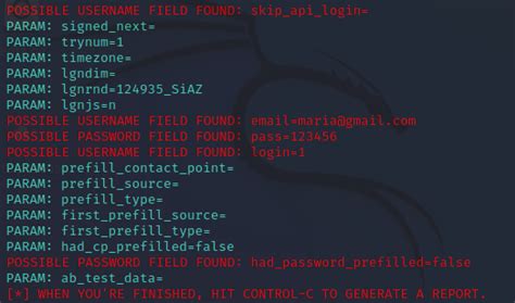 Github Marianasouzarjcriando Um Phishing Com Kali Linux Aula De Cybersegurança Curso Dio