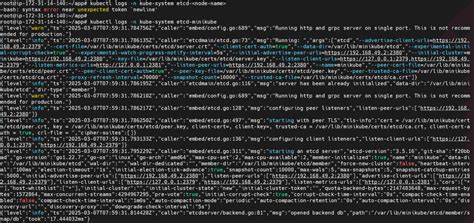 kubernetes pod troubleshooting commands with examples