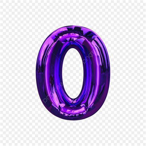제로 숫자 3d 일러스트 현실적인 풍선 알파벳 금 타이포그래피 헬륨 Png 일러스트 및 Psd 이미지 무료 다운로드