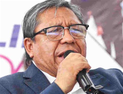 Ciro Castillo 2023 “la Población Si Quiere Me Puede Sacar Pero La Población” Agenda País