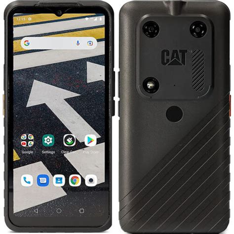 Caterpillar Cat S53 5g Dual Sim 128gb Mobi Ri Store