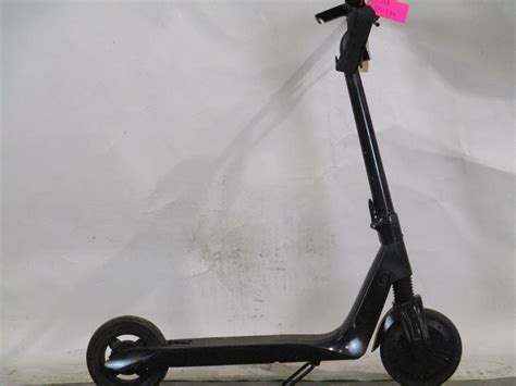 Okai Electric Scooter Property Room